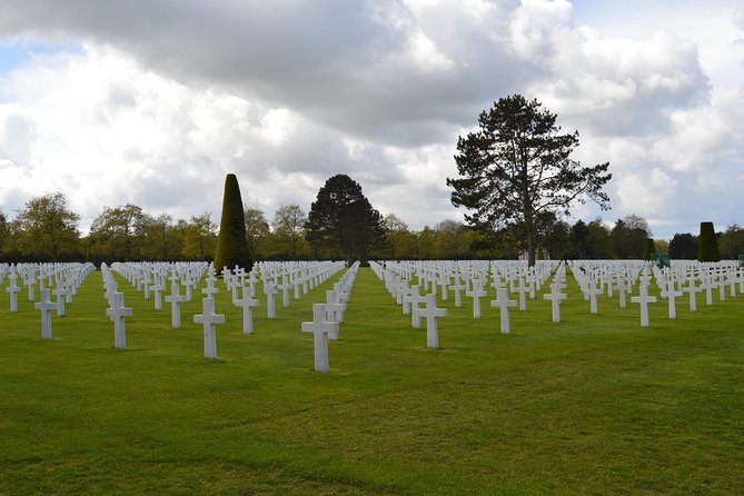 Private Guided Allied D-Day Tour From Bayeux - Accessibility and Suitability
