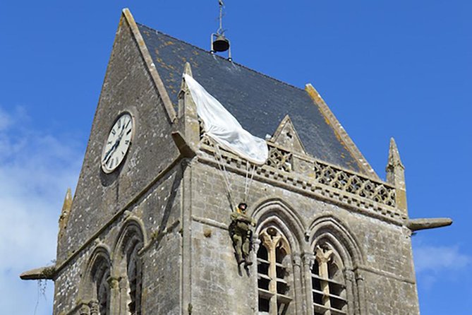 Private guided American D-Day Tour from Bayeux - Why This Tour Stands Out