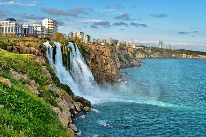 Private Guided Antalya City Tour - The Sum Up