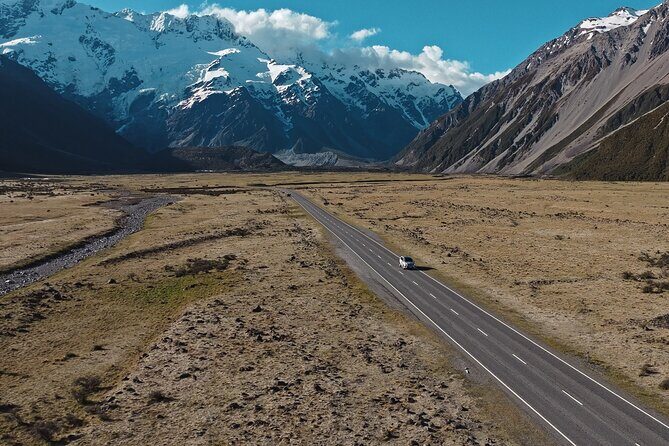 Private Guided Aoraki Mt Cook Tour ex Queenstown - FAQ