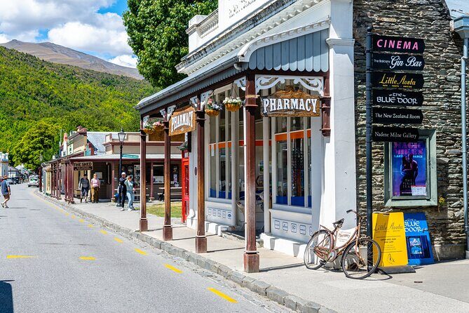 Private Guided Arrowtown and Surrounds Tour - Key Points