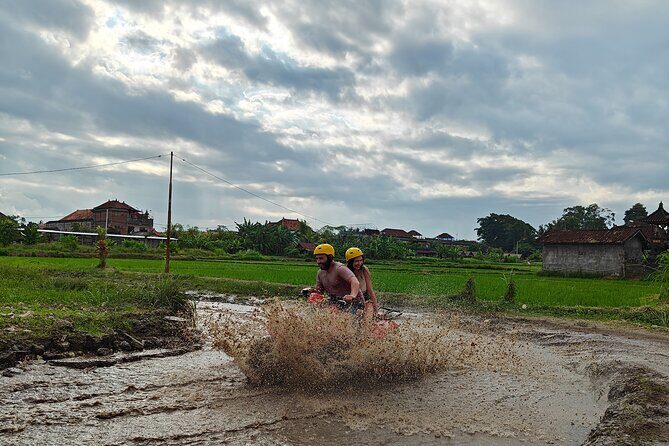 Private Guided Bali Swing and Waterfall Tour with ATV Quad Bike - Introducing the Bali Swing, Waterfall, and ATV Tour