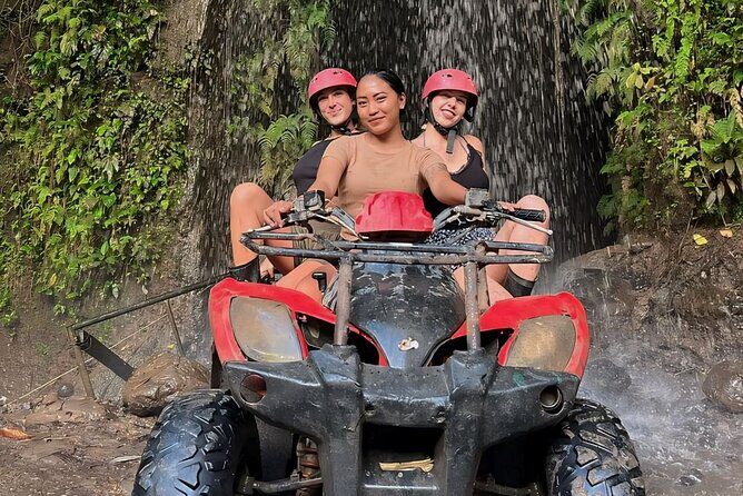 Private Guided Bali Swing and Waterfall Tour with ATV Quad Bike - What Makes This Tour Stand Out?
