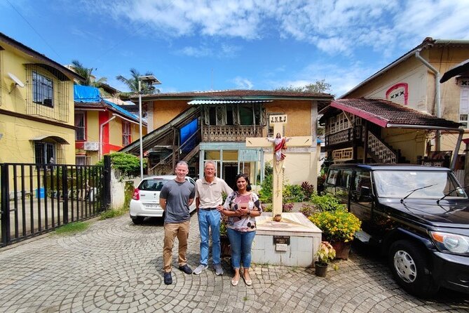 Private Guided Bandra Half Day City Tour in AC Vehicle - The Sum Up