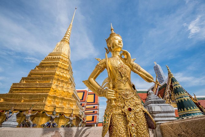 Private & Guided: Bangkok Top 7 Wonders With Local Thai Lunch - The Experience: What Travelers Can Expect