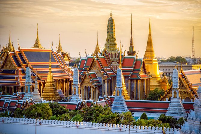 Private & Guided: Bangkok Top 7 Wonders With Local Thai Lunch - Who Will Love This Tour?