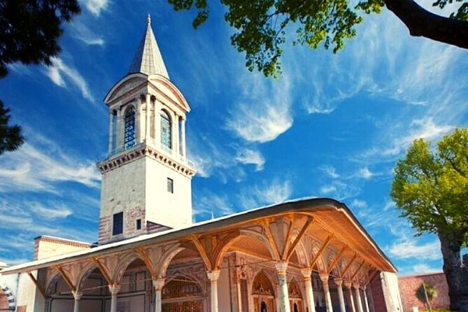 Private Guided Basilica Cistern and Topkapi Palace With Skip Line - Tour Experience Insights