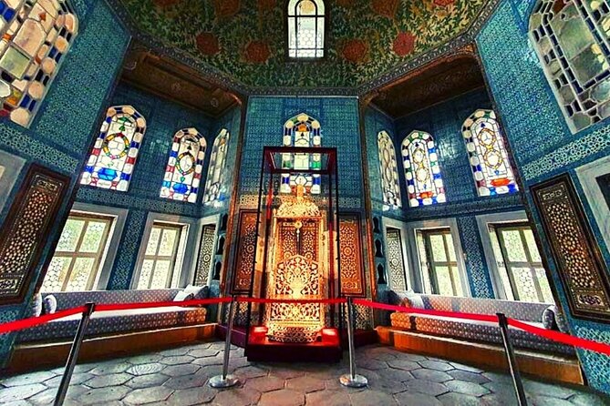 Private Guided Basilica Cistern and Topkapi Palace With Skip Line - Booking and Cancellation Policy