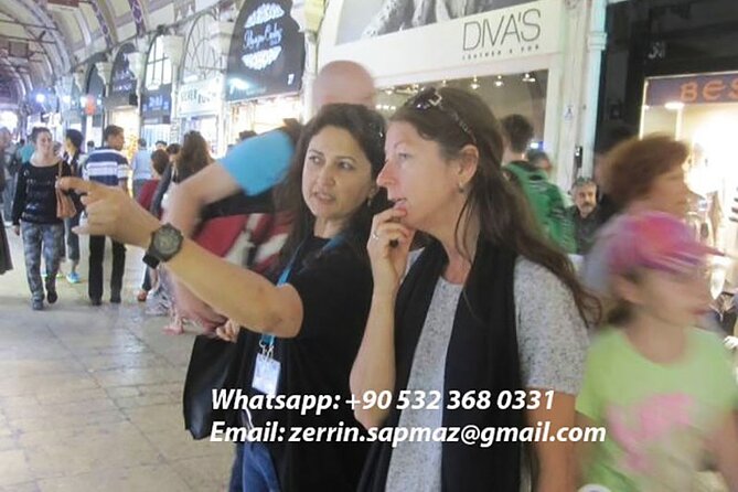 Private Guided Bazaar Tour in Istanbul - Practicalities and Value