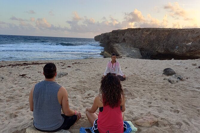 Private Guided Beach Meditation & Hike + Transfer - Hike and Meditation: A Gentle Connection with Nature