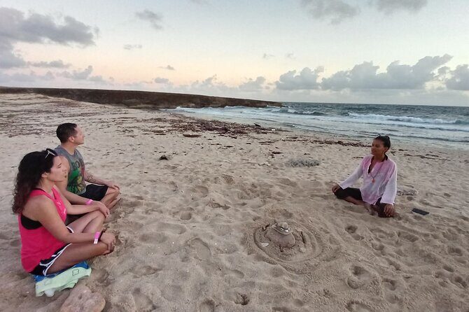 Private Guided Beach Meditation & Hike + Transfer - The Sum Up