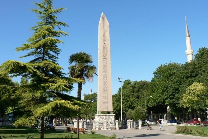 Private Guided Best of Istanbul - The Itinerary: What to Expect