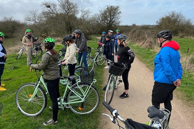 Private Guided Bike Tour of Cabourg and Dives in French - The Itinerary in Detail