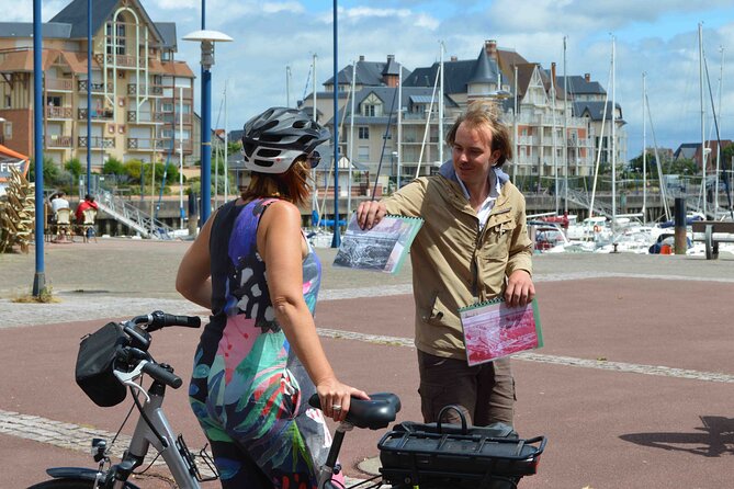 Private Guided Bike Tour of Cabourg and Dives in French - Authentic Experiences and Reviews