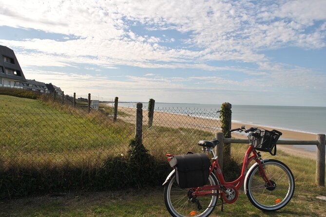 Private Guided Bike Tour of Cabourg and Dives in French - Who Should Consider This Tour?
