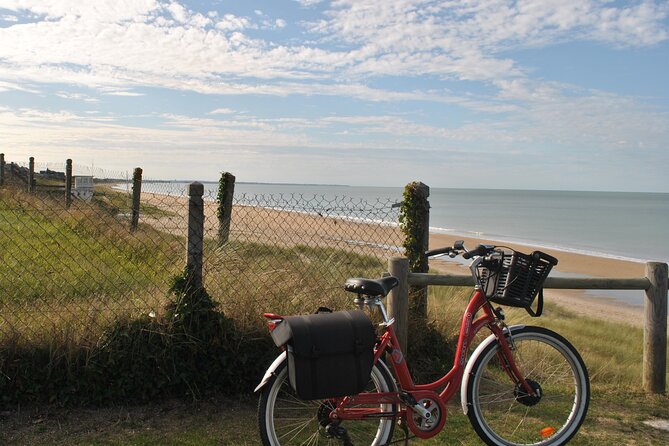 Private Guided Bike Tour of Deauville & Trouville in French - Guide Information