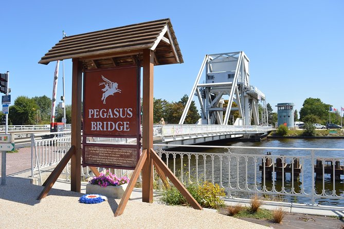 Private guided British D-Day Tour from Bayeux - Value for Money