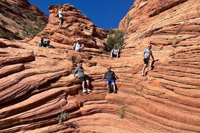 Private Guided Buckskin Gulch Tour Via Wire Pass - Exploring the Private Guided Buckskin Gulch Tour Via Wire Pass