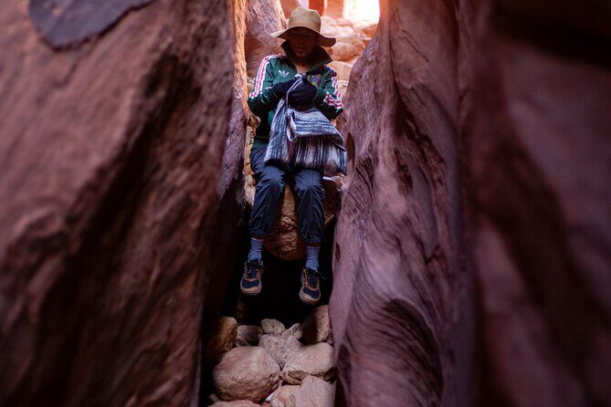 Private Guided Buckskin Gulch Tour Via Wire Pass - The Experience Through Others Eyes