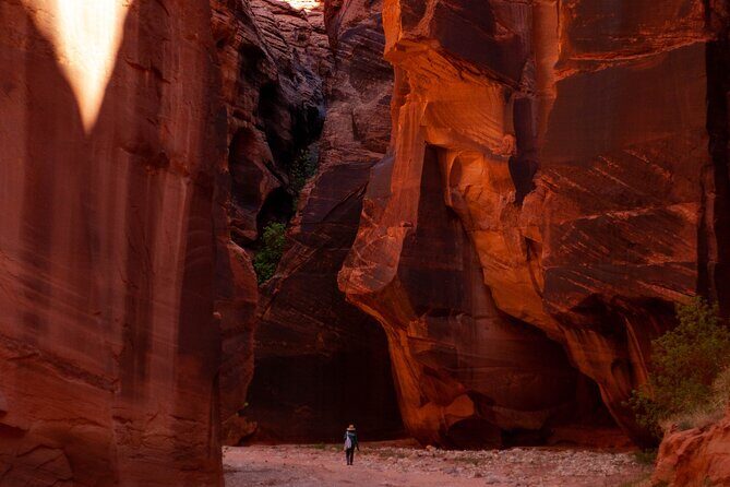 Private Guided Buckskin Gulch Tour Via Wire Pass - How to Prepare