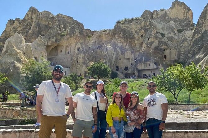 Private Guided Cappadocia One Day Tour - Practical Tips for Travelers