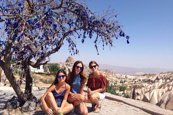Private Guided Cappadocia One Day Tour - FAQ