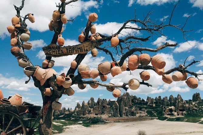 Private Guided Cappadocia Tour - Transportation and Timing