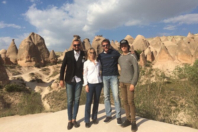Private Guided Cappadocia Tour - FAQ