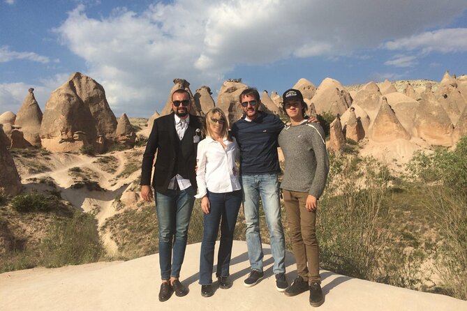 Private Guided Cappadocia Tour with Pottery Workshop - What’s Included and What’s Not