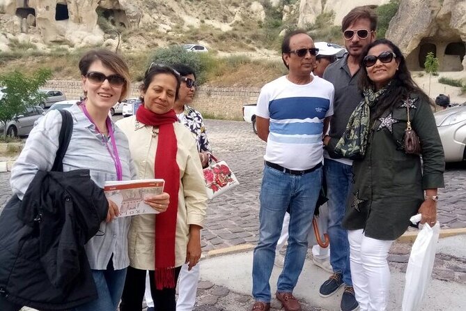 Private Guided Cappadocia Tour with Pottery Workshop - Who This Tour Is Best For