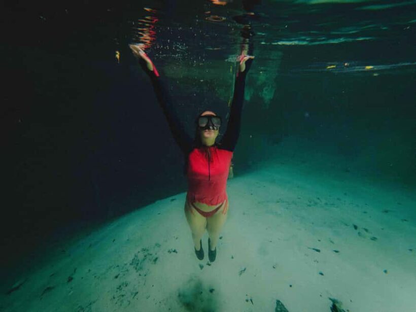 Private Guided Cave & Open Cenote Swim with Lunch - Who Would Enjoy This Tour?