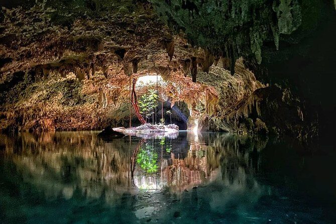 Private Guided Cenotes and Underground River Exploration - A Deep Dive into the Experience