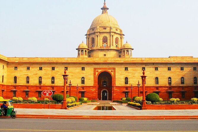 Private Guided City Tour in Old and New Delhi - FAQ