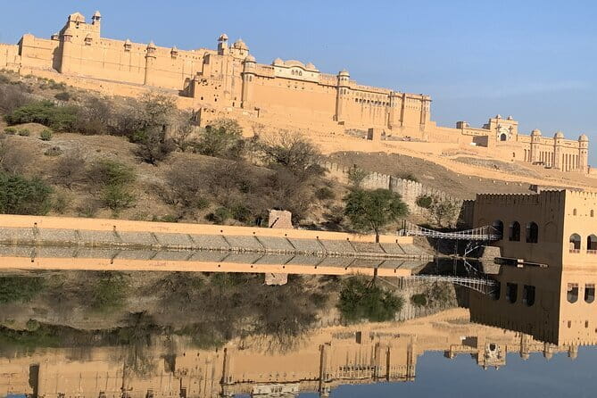 Private Guided City Tour of Jaipur - Key Points