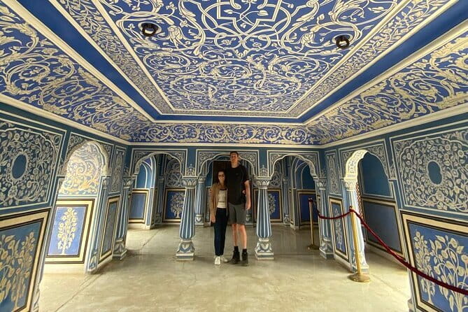 Private Guided City Tour of Jaipur - Transportation, Timing, and Guides