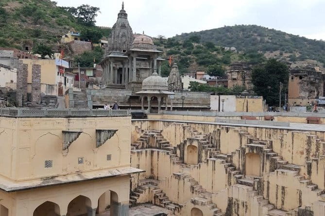 Private Guided City Tour of Jaipur - The Sum Up