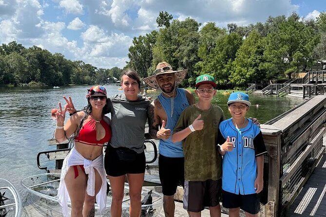Private Guided Clear Kayak/Paddleboard Rentals on Rainbow River - FAQ