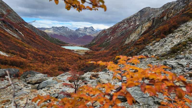 Private Guided Day Hike to Glacier Ojo del Albino - An In-Depth Look at the Glacier Ojo del Albino Hike