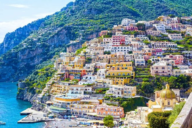Private Guided Day to Pompeii, Amalfi Coast and Positano - Breathtaking Amalfi Coast