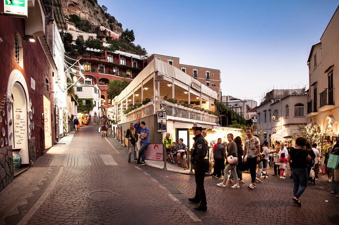 Private Guided Day to Pompeii, Amalfi Coast and Positano - Customer Experiences and Recommendations