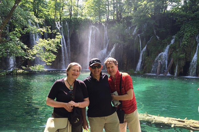 Private Guided Day Tour of Plitvice National Park From Zagreb - Booking Information