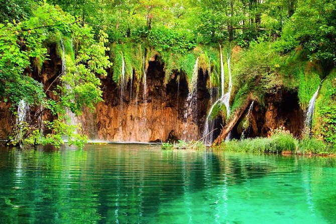 Private Guided Day Tour of Plitvice National Park From Zagreb - Frequently Asked Questions