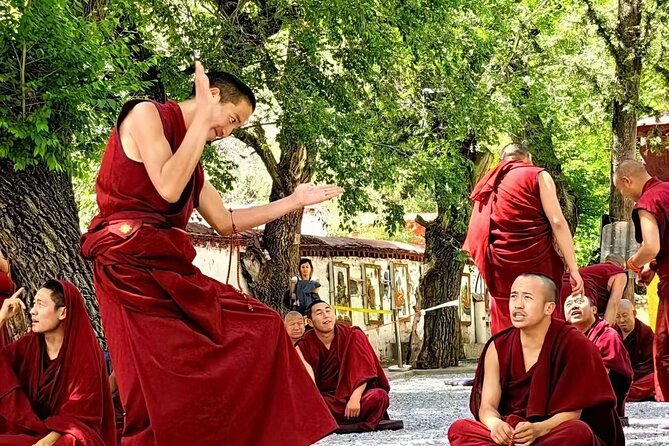 Private Guided Day Tour Potala Palace and Sera Monastery - Authenticity and Value