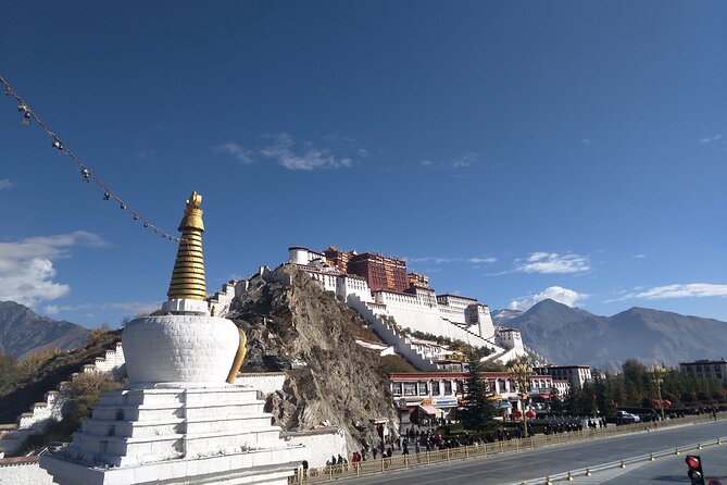 Private Guided Day Tour Potala Palace and Sera Monastery - The Sum Up: Who Should Book This Tour?