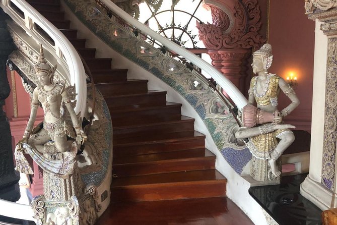 Private Guided Day Tour to Erawan Museum & Ancient City - Exploring the Tour: A Step-by-Step Breakdown