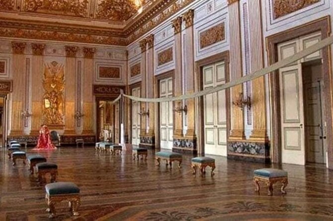 Private Guided Day Tour to Pompeii and the Royal Palace of Caserta - Frequently Asked Questions