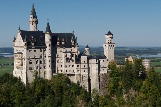 Private Guided Day Trip to Castle Neuschwanstein incl. Carriage Horse Ride - Frequently Asked Questions