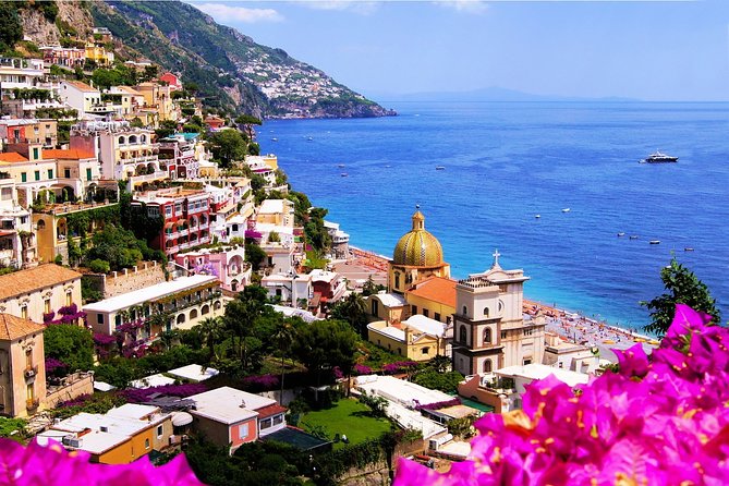 Private Guided Day Trip to the Amalfi Coast from Sorrento - What’s Included and What’s Not?
