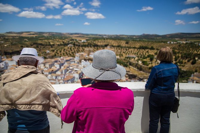 Private Guided Day Trip to the White Villages and Ronda From Seville - Inclusions and What to Expect
