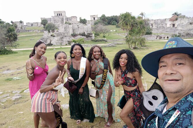 Private Guided Day Trip to Tulum from Riviera Maya or Cancun - An In-Depth Look at What This Tour Offers